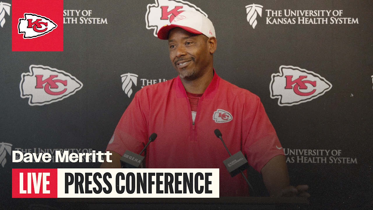 Kansas City Chiefs Defensive Backs Coach Dave Merritt: 'We're Trending ...