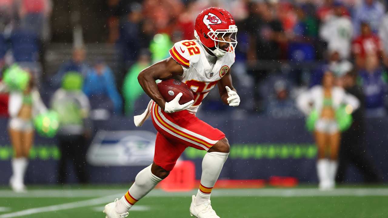 Chiefs Fall to Seahawks, 33-16, in Preseason Matchup