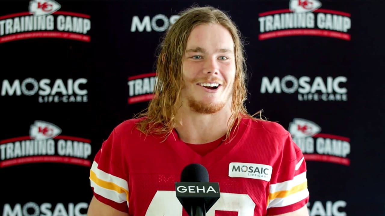 Fullback Carson Steele: 'My Main Goal was to Try be Like a Swiss Army ...