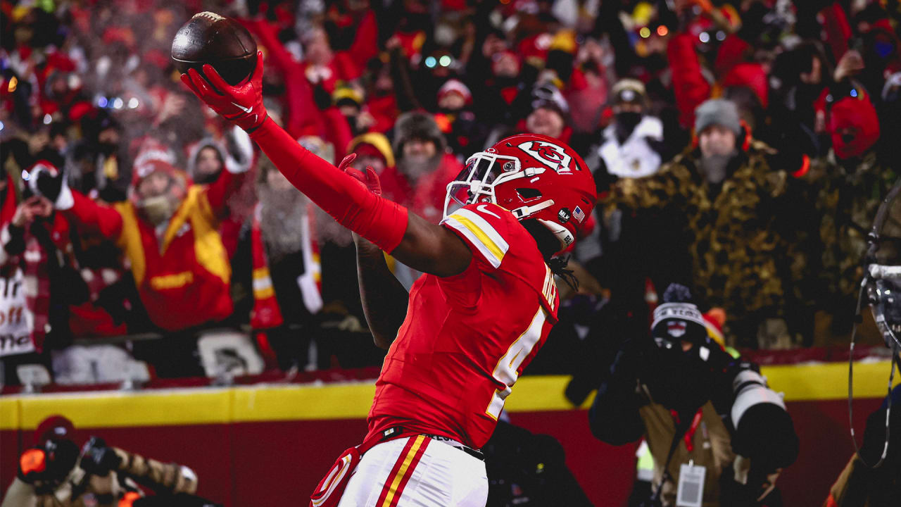 Every Catch from Rashee Rice's 130-Yard Game in Wild Card Round ...