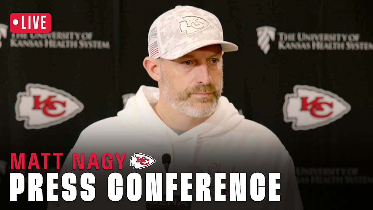 Offensive Coordinator Matt Nagy on AFC Championship: 'When it's Time to ...