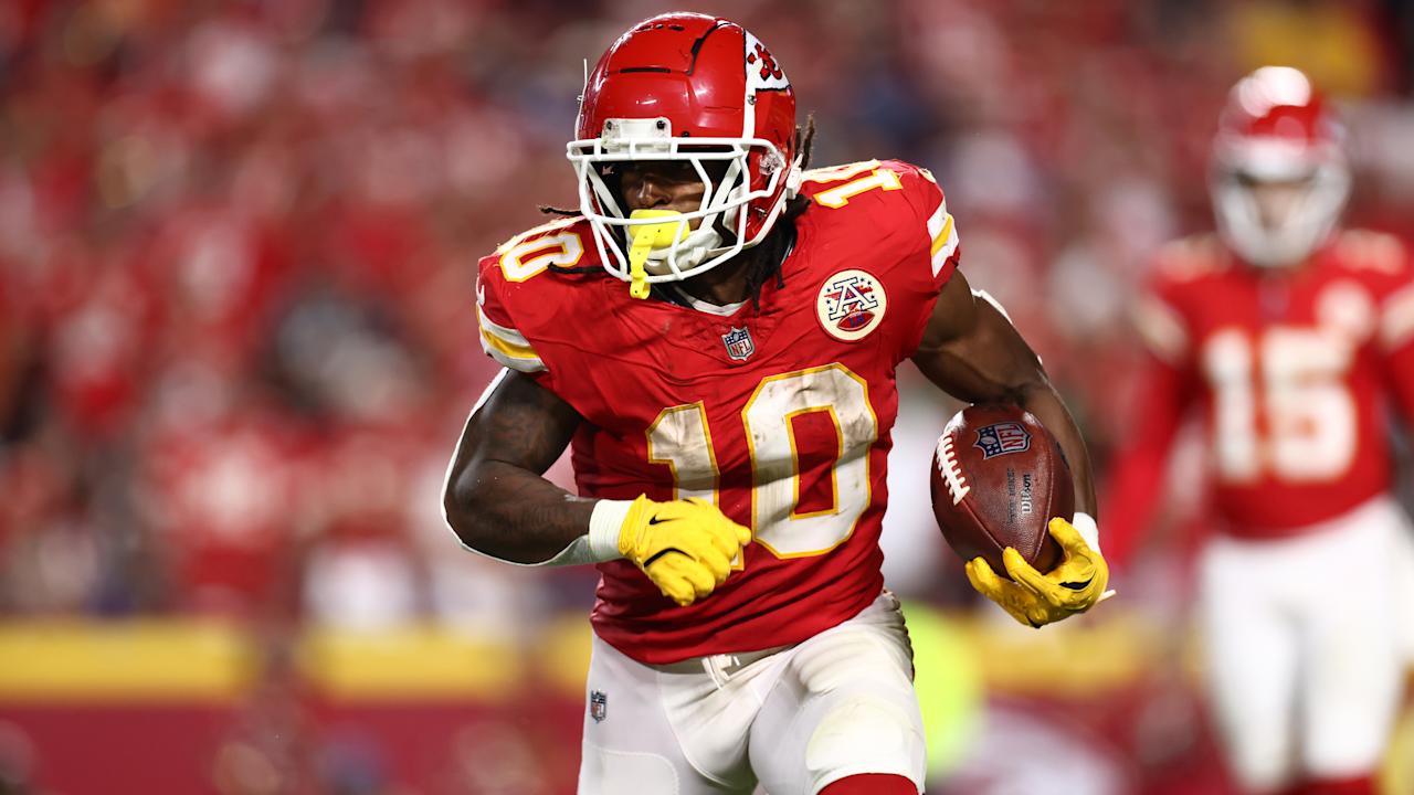 Power Rankings Week 2 | Where do the Chiefs Rank Following Thursday’s ...