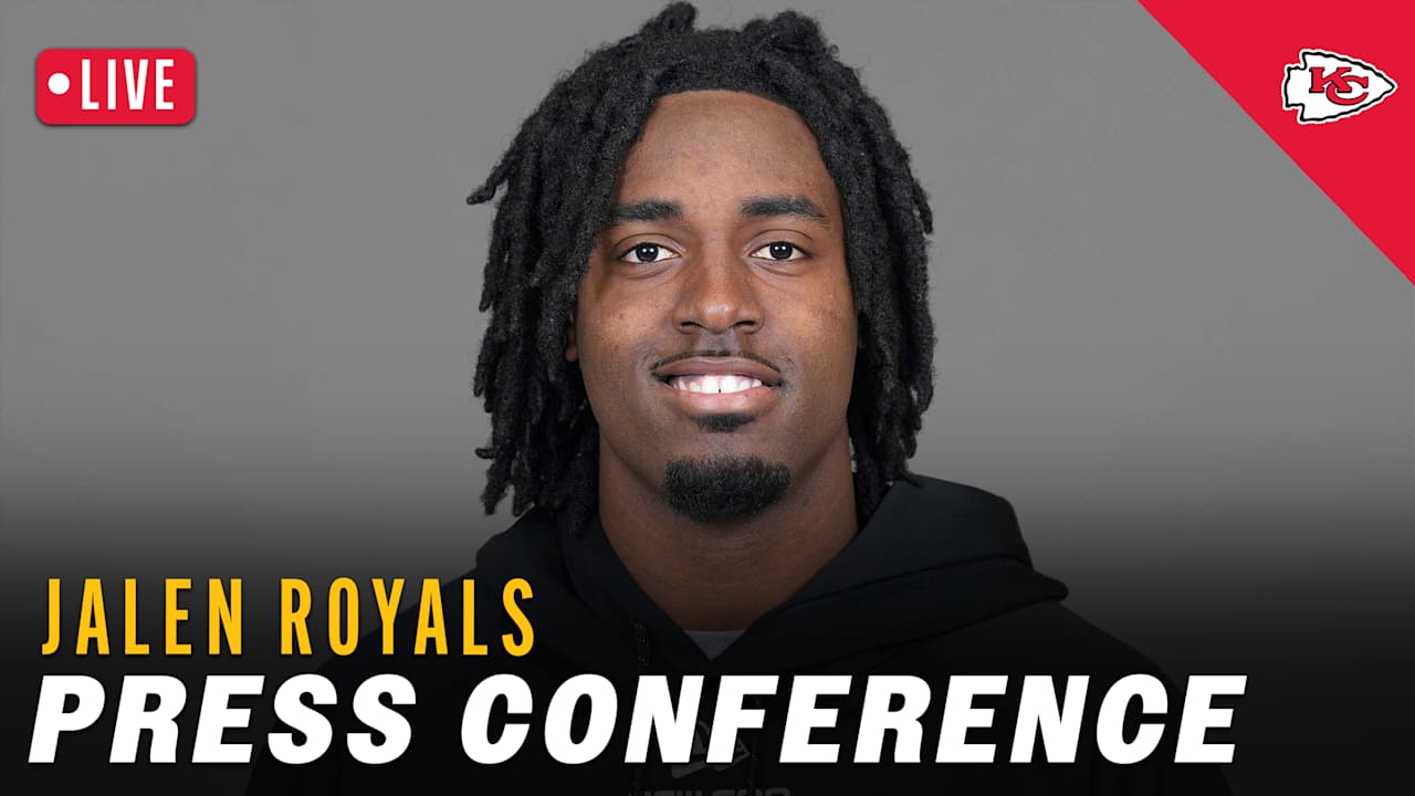 Wide Receiver Jalen Royals on Playing with Patrick Mahomes: 'Just to ...