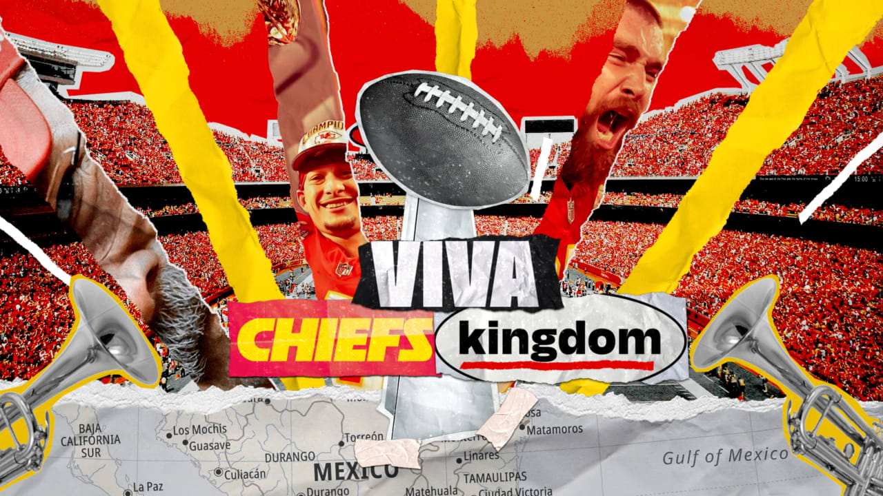Chiefs Releasing First All-Spanish Language Long-Form Content with ...