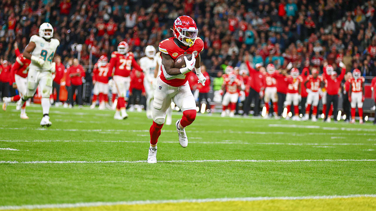 Watch Every TD Scored By The Kansas City Chiefs So Far in 2023 | NFL ...