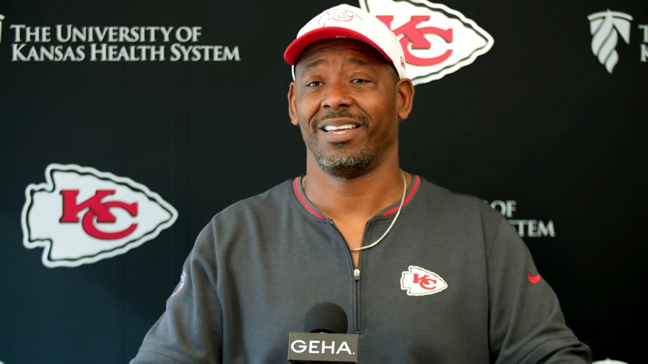 Defensive Backs Coach Dave Merritt on Overcoming Injuries: 'Hopefully ...