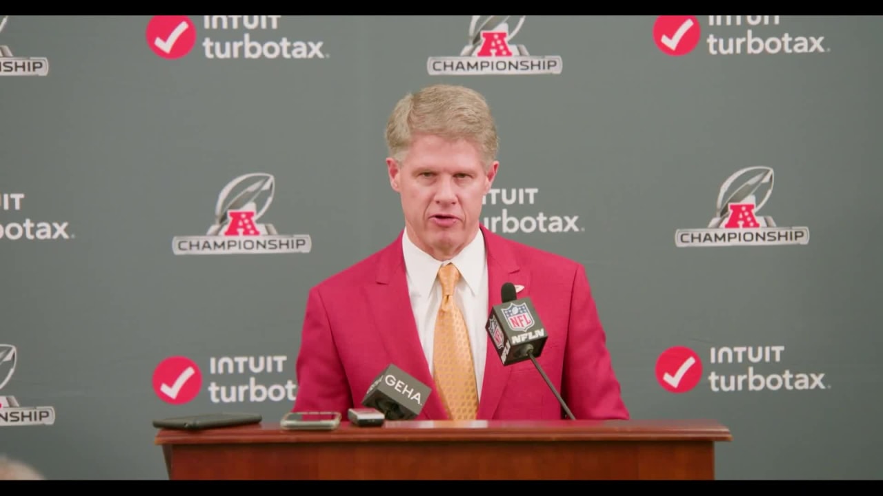 Clark Hunt: "Being consistent no matter what's going on" | AFC ...