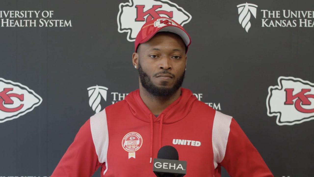 Safety Mike Edwards: "I trust in our defense and our scheme" | Kansas ...
