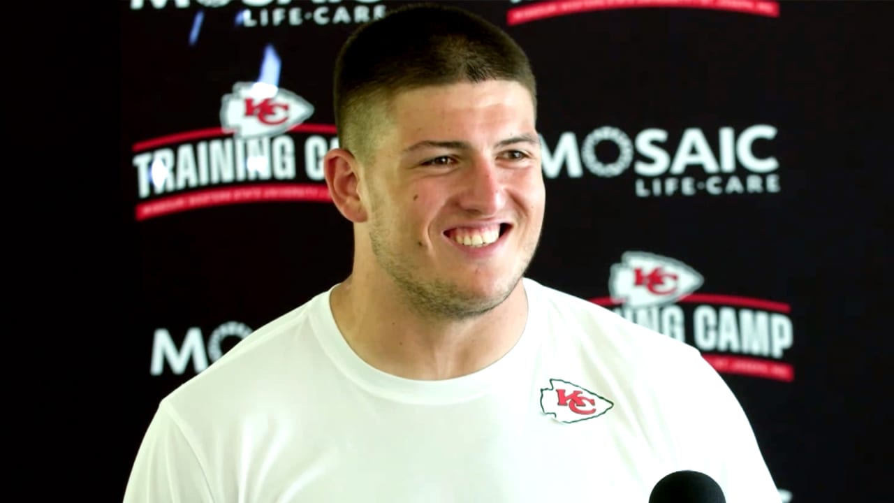 Defensive End George Karlaftis: 'It is All About Getting Better Every ...