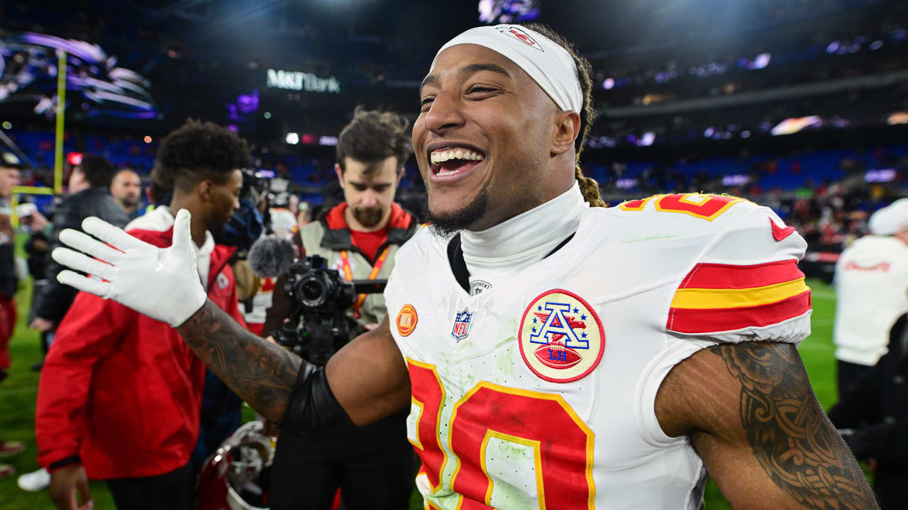 Chiefs’ Safety Justin Reid Wins Chess.com’s “Blitz Champs” Tournament