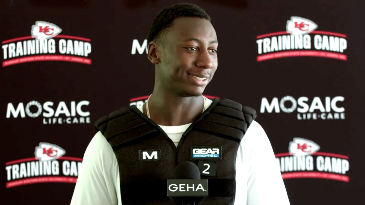 Cornerback Joshua Williams: 'Anything in My Game Where I Know There's ...