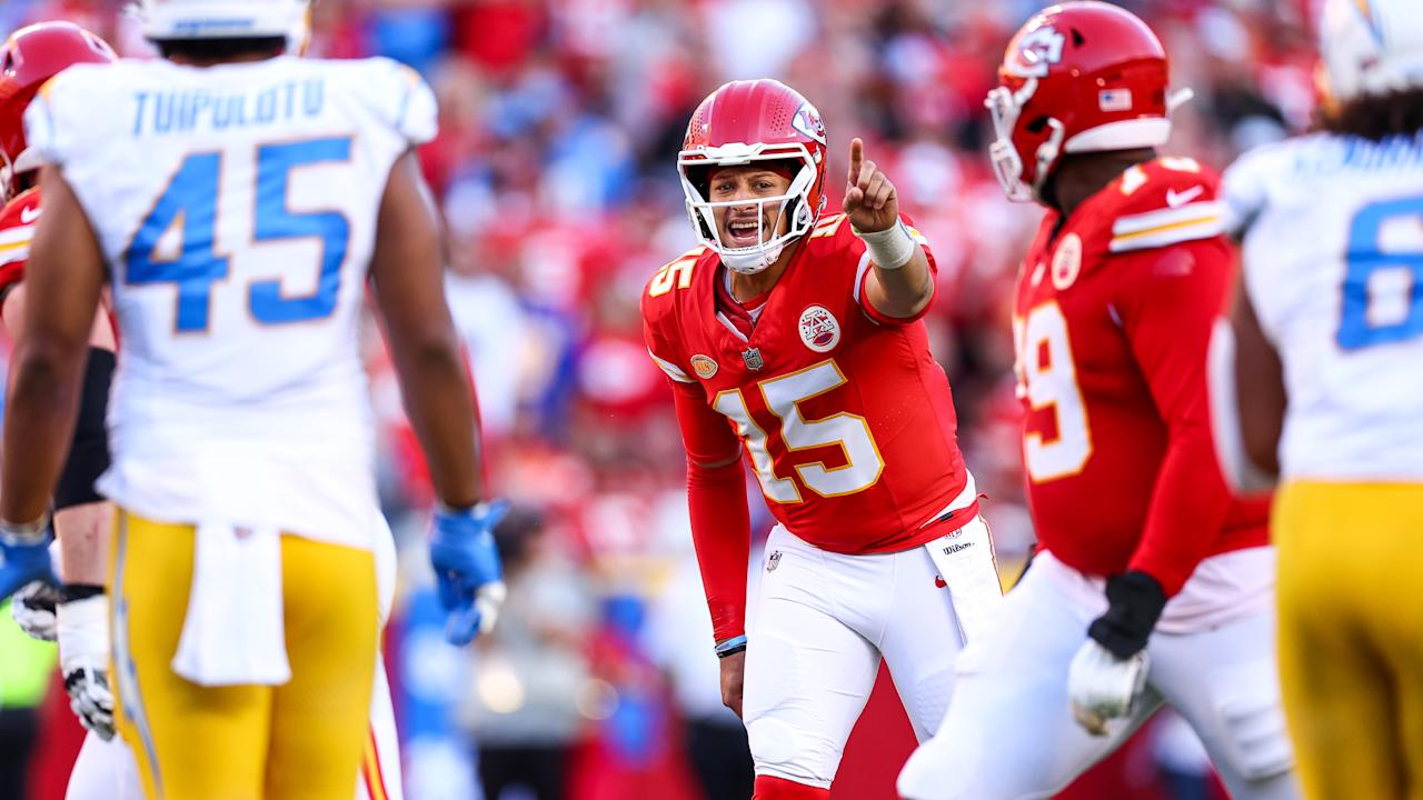 Five Things to Watch on Sunday | Chiefs vs. Chargers