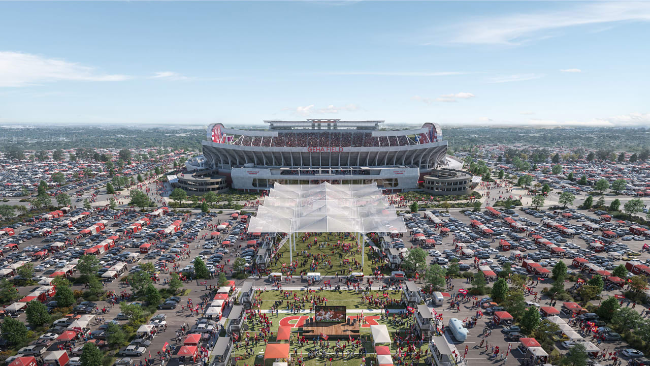 Extending the Life of Arrowhead for Every Fan | Arrowhead Reimagined ...