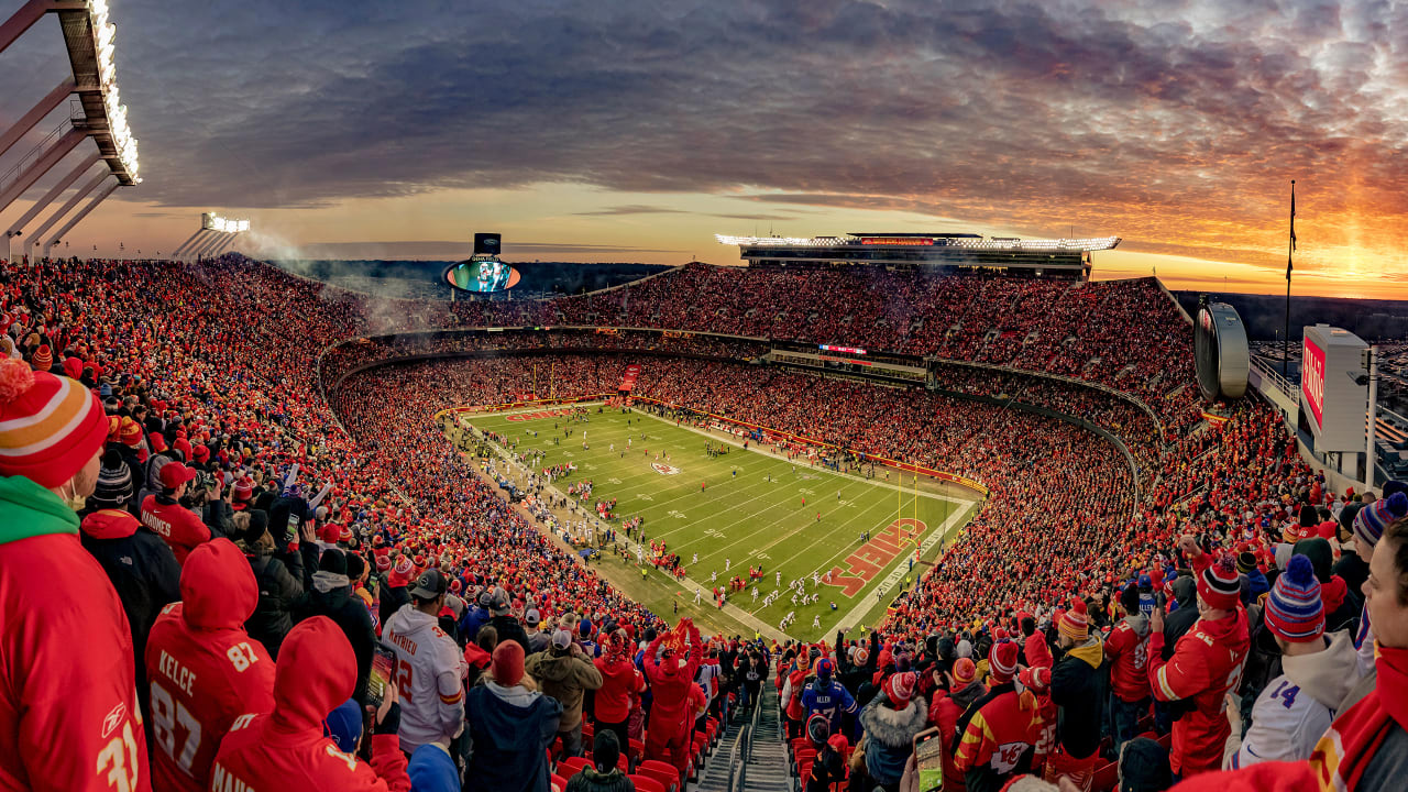 2024 Regular Season Schedule Finalized; Chiefs to Play Five Primetime ...