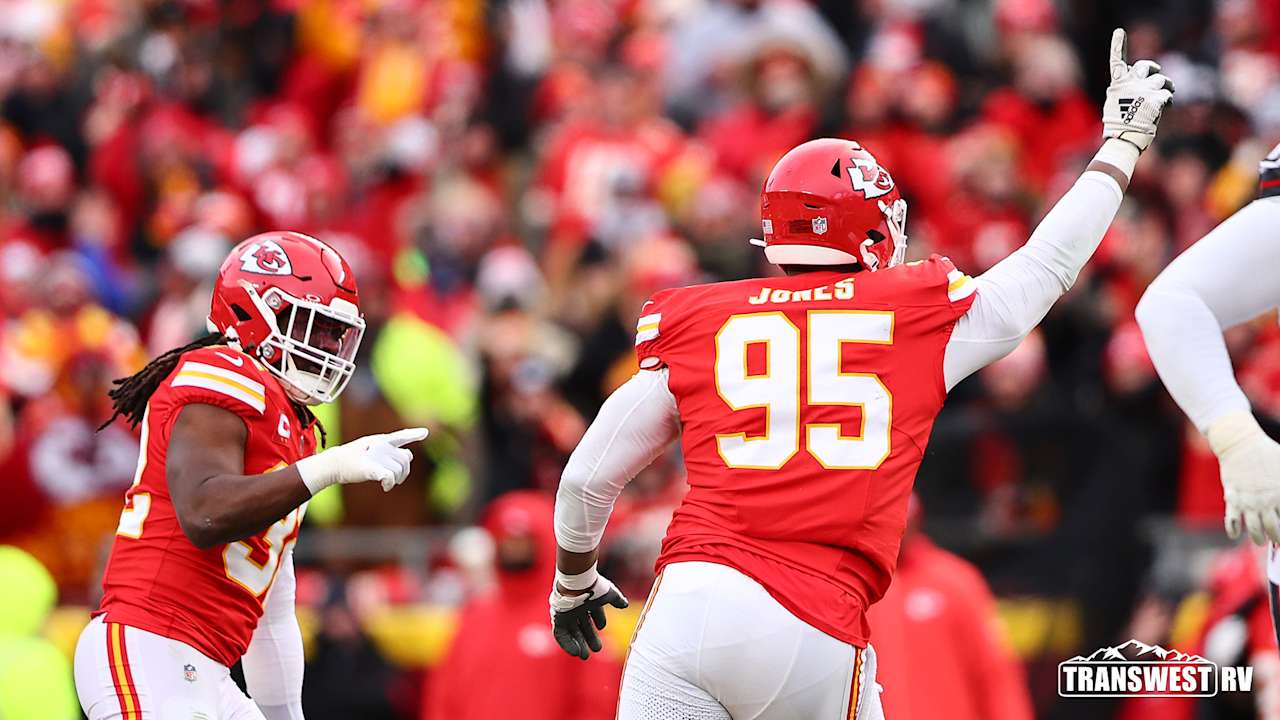 10 Quick Facts About the Chiefs Divisional Round Victory Over Houston ...