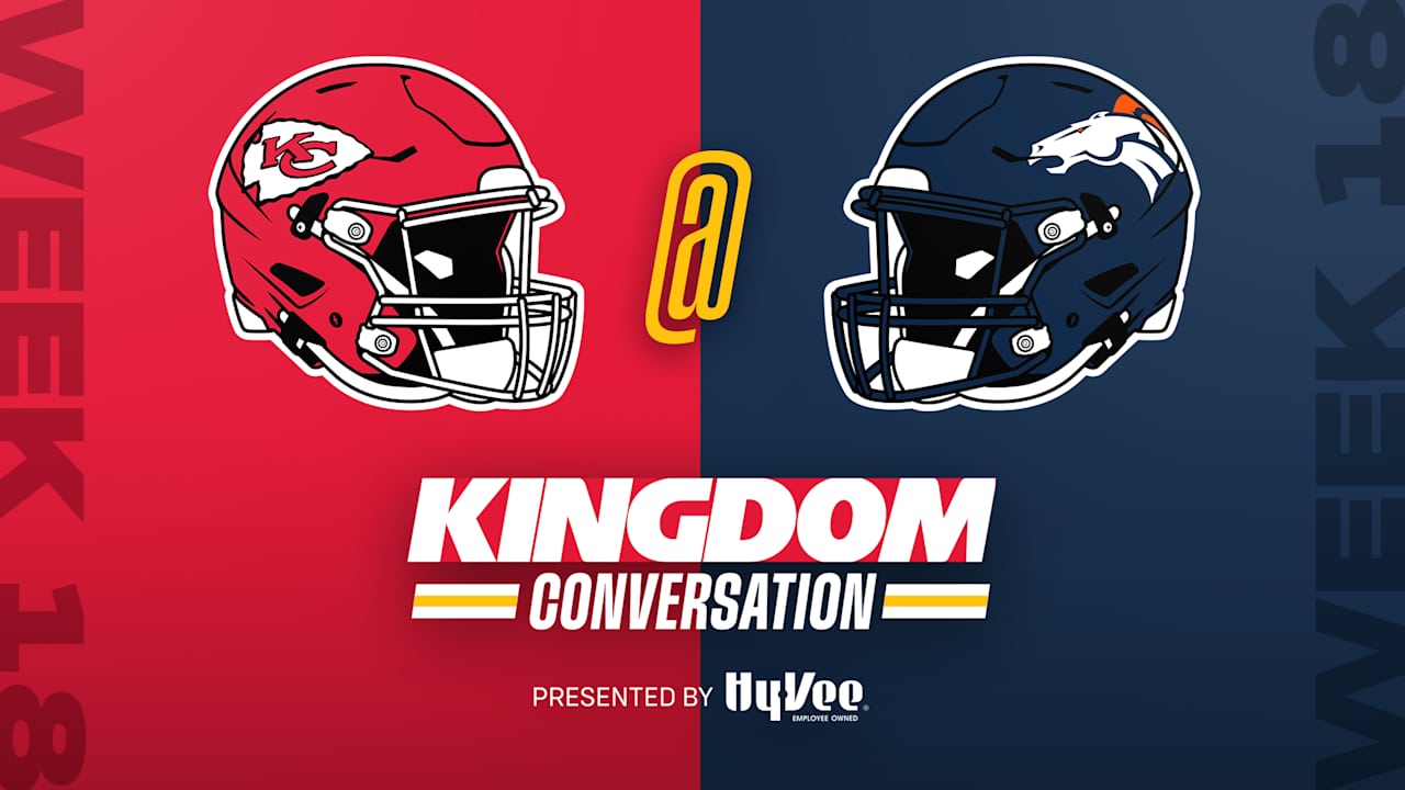 Week 18: Chiefs vs Broncos - Game Preview + Predictions