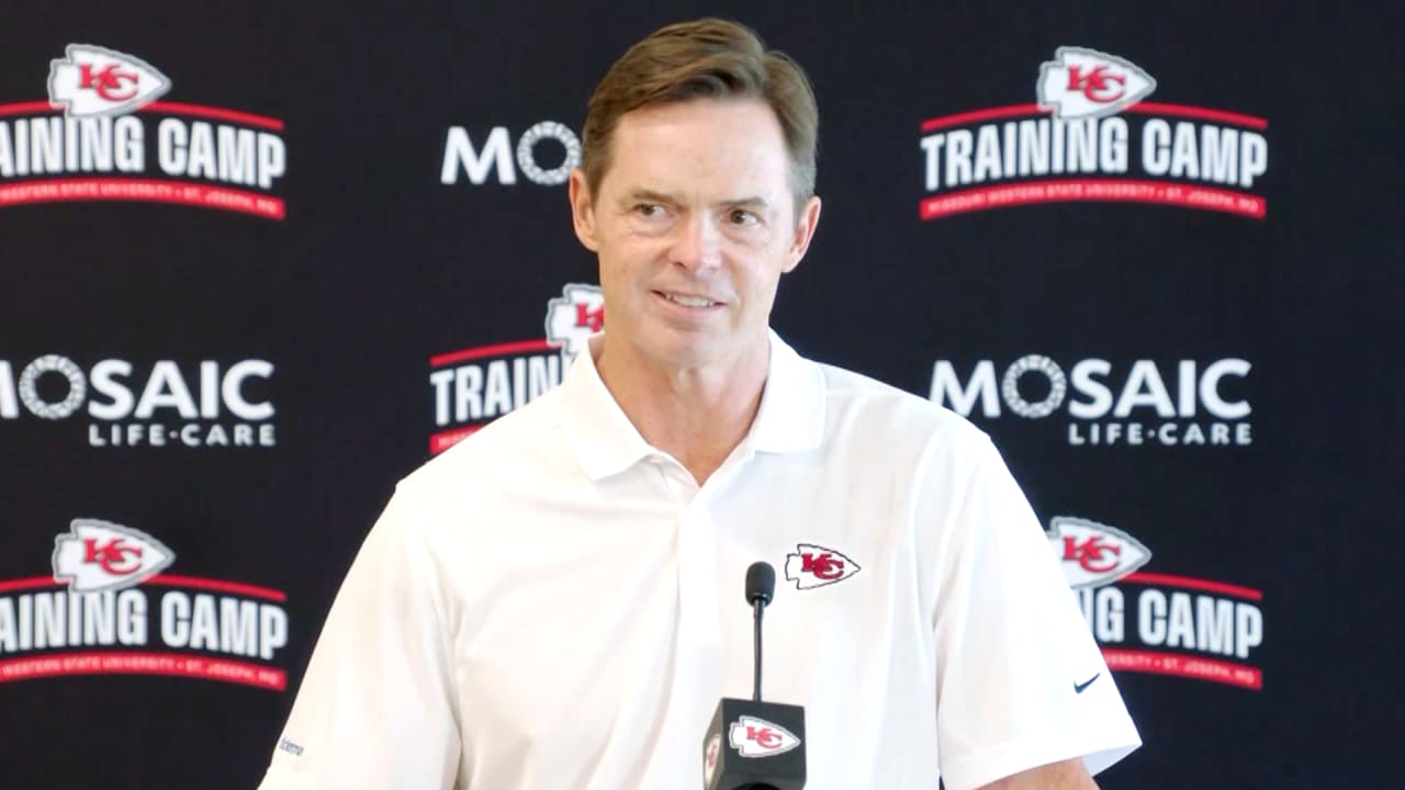 Chiefs President Mark Donovan: 'It is Extra Special Coming Back the Reigning Super Bowl Champs ...