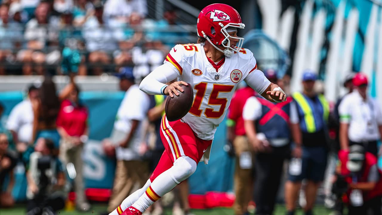 Five Things to Watch on Monday | Chiefs vs. Jaguars