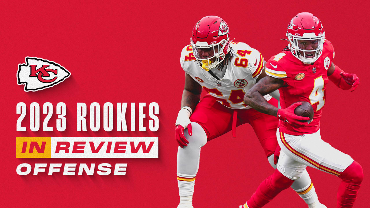 Rookies in Review: Offense | 2023 NFL Season