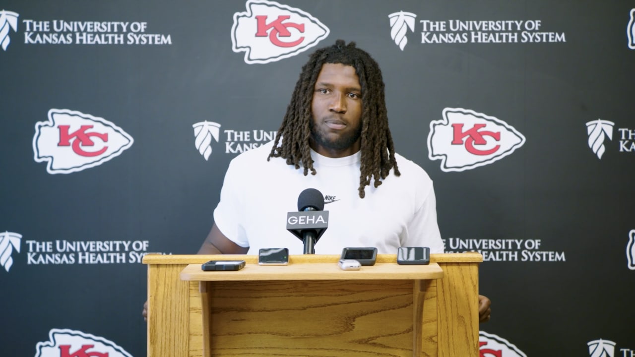 Nick Bolton: "Trying to get better every single day" | Press Conference ...