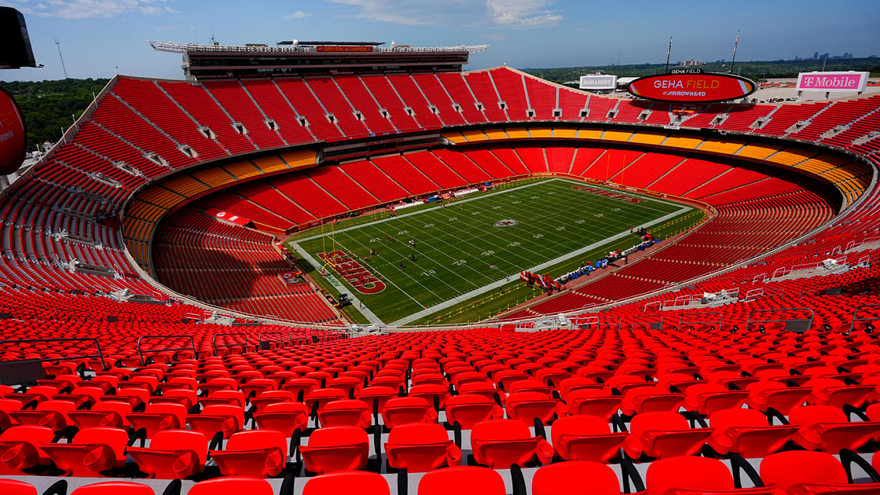 Important Fan Information For Thursday's Preseason Finale at GEHA Field ...