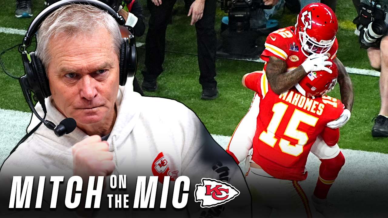 The Most ICONIC Calls from Mitch Holthus, Voice of the Chiefs ️ | Play ...