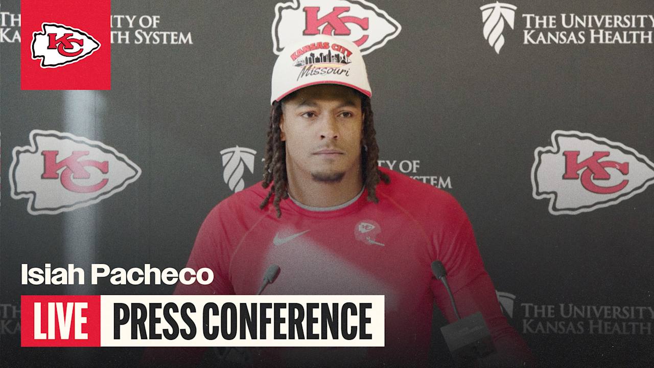 Kansas City Chiefs Running Back Isiah Pacheco: 'When It's a Competition ...