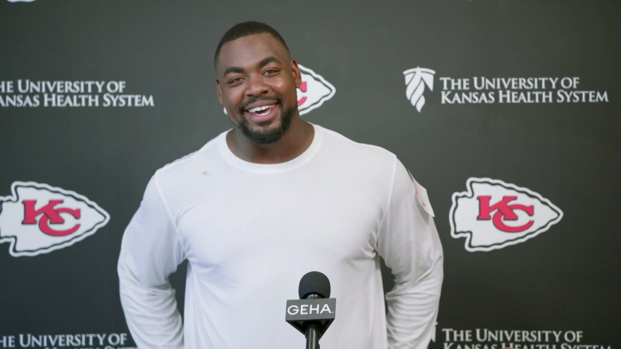 Defensive Tackle Chris Jones: 'We are in a Positive Direction Right Now ...