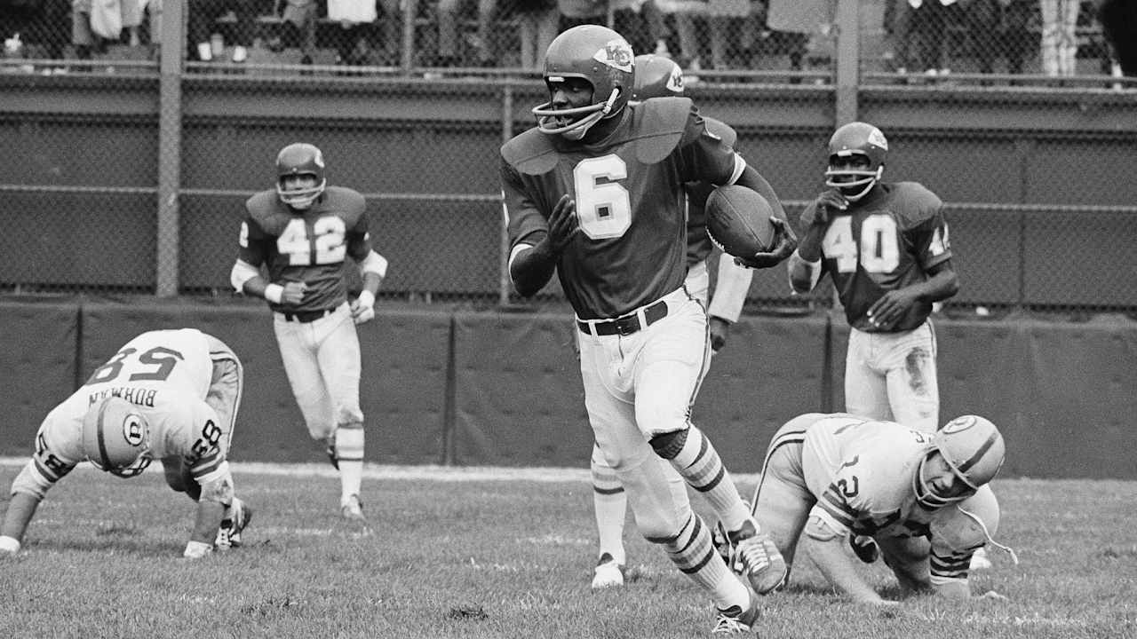 Warren McVea: A Remembrance