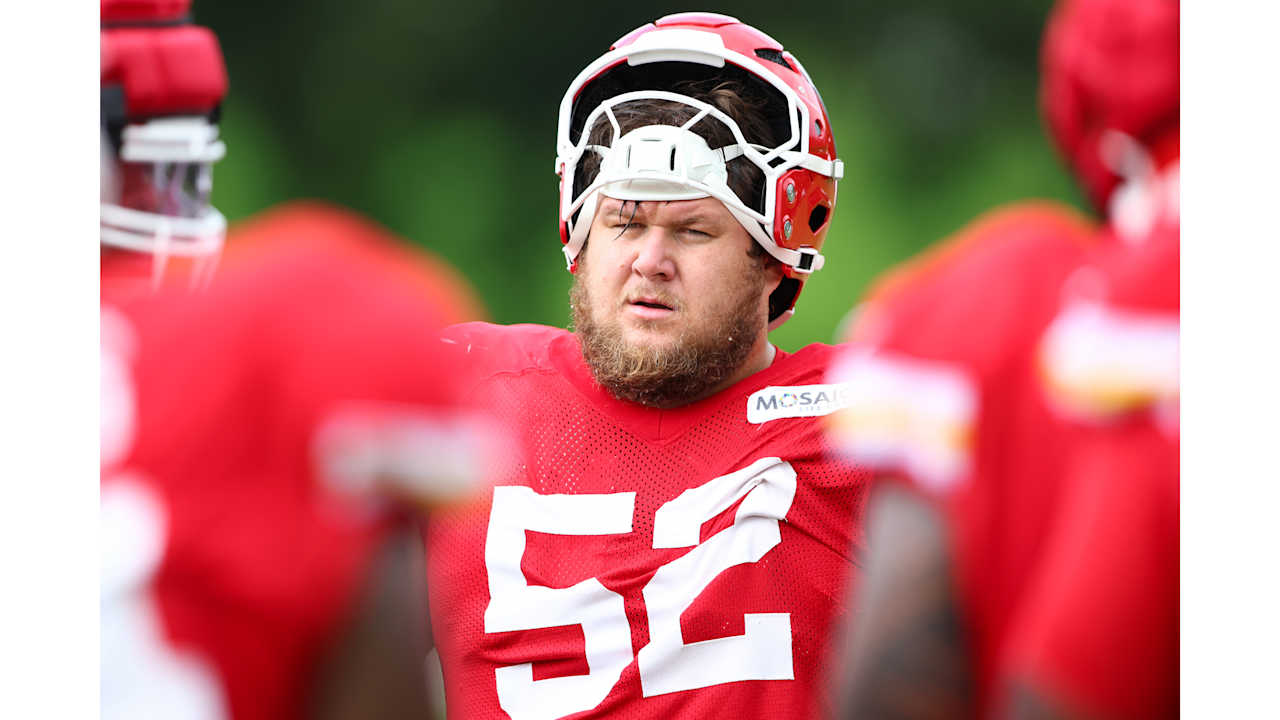 Photos: On-Field at Chiefs Training Camp | 08/12/25
