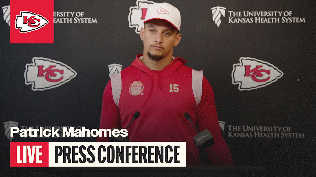 Kansas City Chiefs Quarterback Patrick Mahomes on Facing Lions: 'We ...