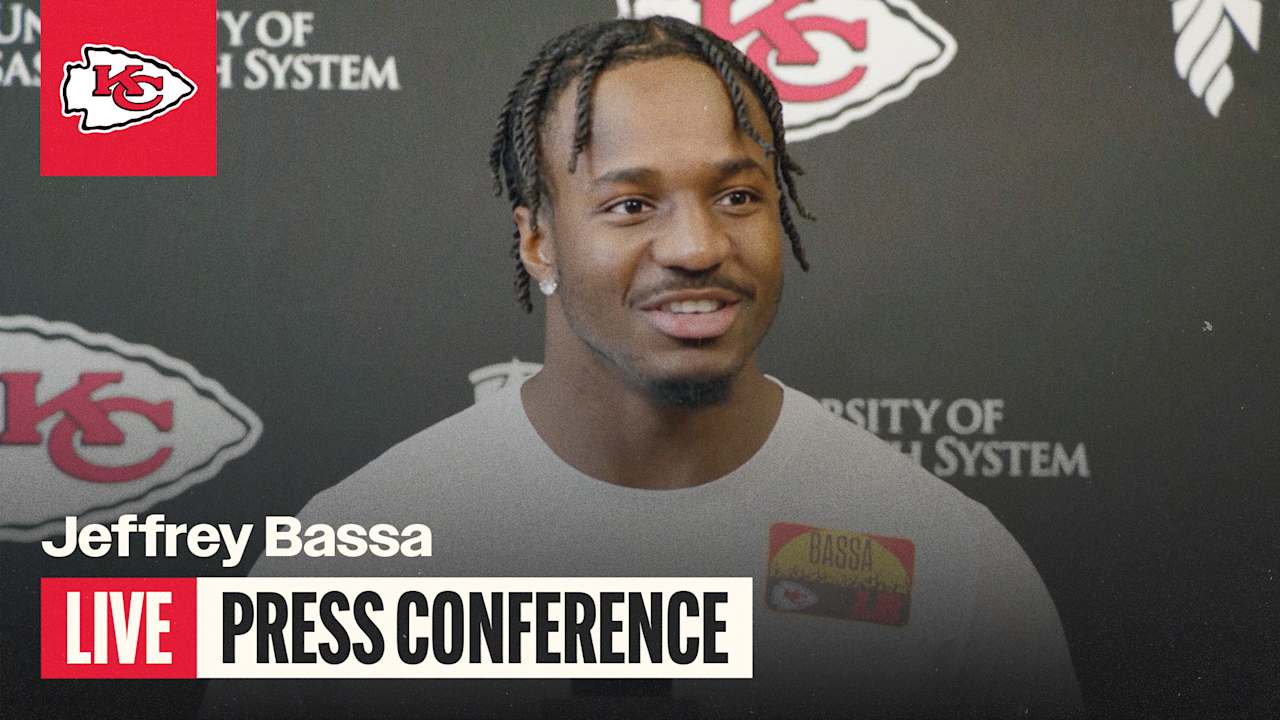 Kansas City Chiefs Linebacker Jeffrey Bassa on Coach Spagnuolo: 'I've ...