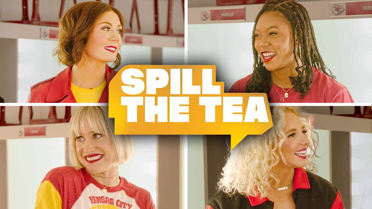 Get to Know Members of the Kansas City Chiefs Cheer Team: Making the ...