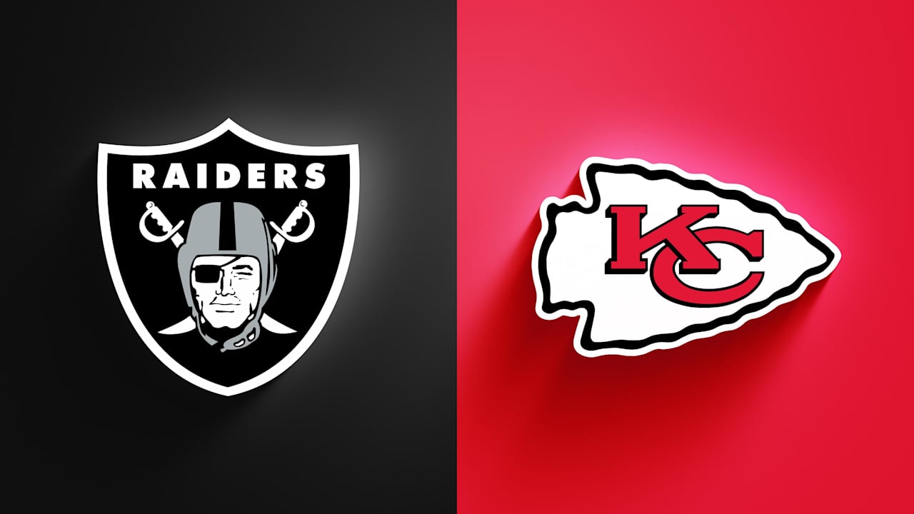 Full Game Highlights from Week 13 | Raiders vs. Chiefs