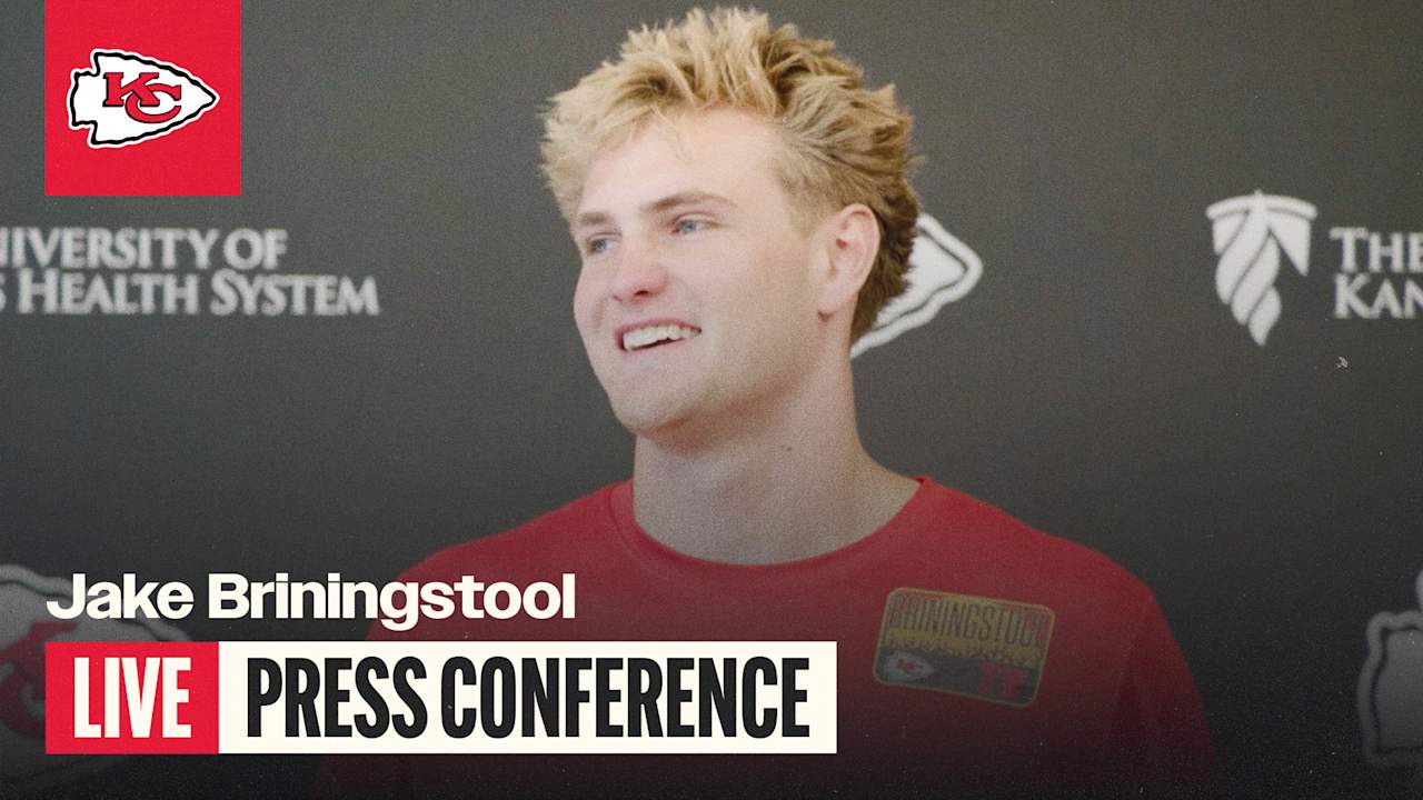 Kansas City Chiefs Tight End Jake Briningstool: 'A Team That Competes ...