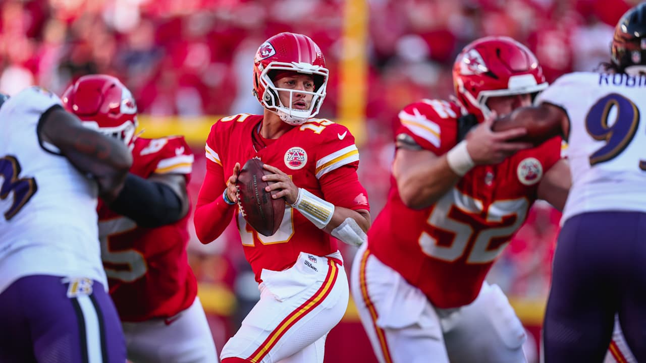 Power Rankings Week 5 | Where do the Chiefs Rank Following Sunday’s ...
