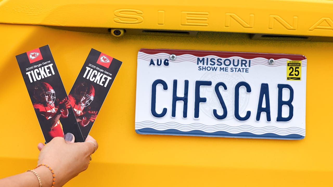 Emmy-Winning Cash Cab Host Ben Bailey Takes Fans for a Ride in “Chiefs ...