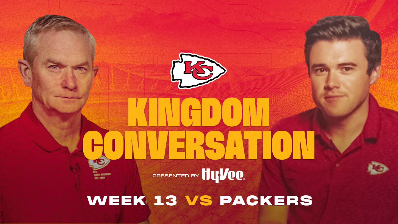 Kingdom Conversation Week 13 | Chiefs vs. Packers