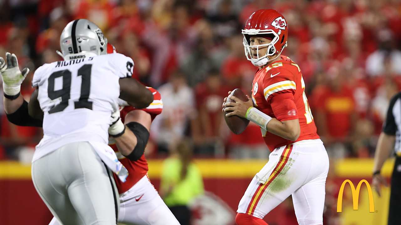How to Watch and Listen | Week 13: Raiders vs. Chiefs