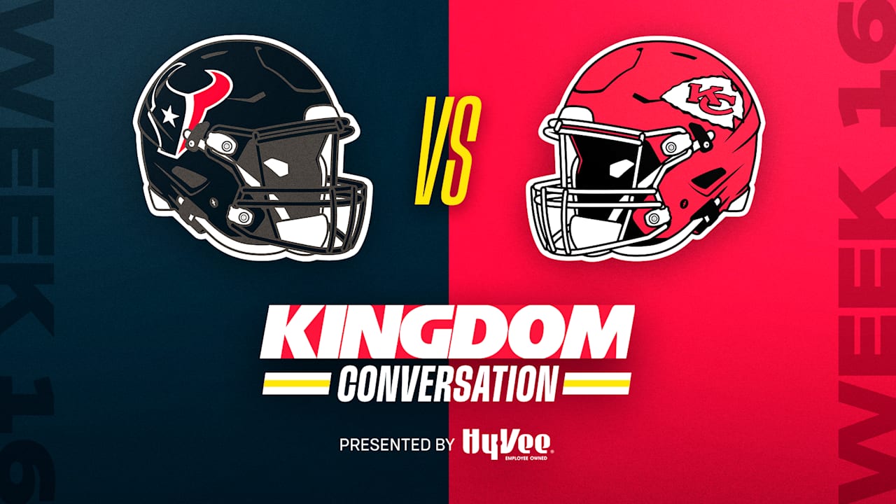 Week 16: Chiefs vs Texans - Game Preview + Predictions