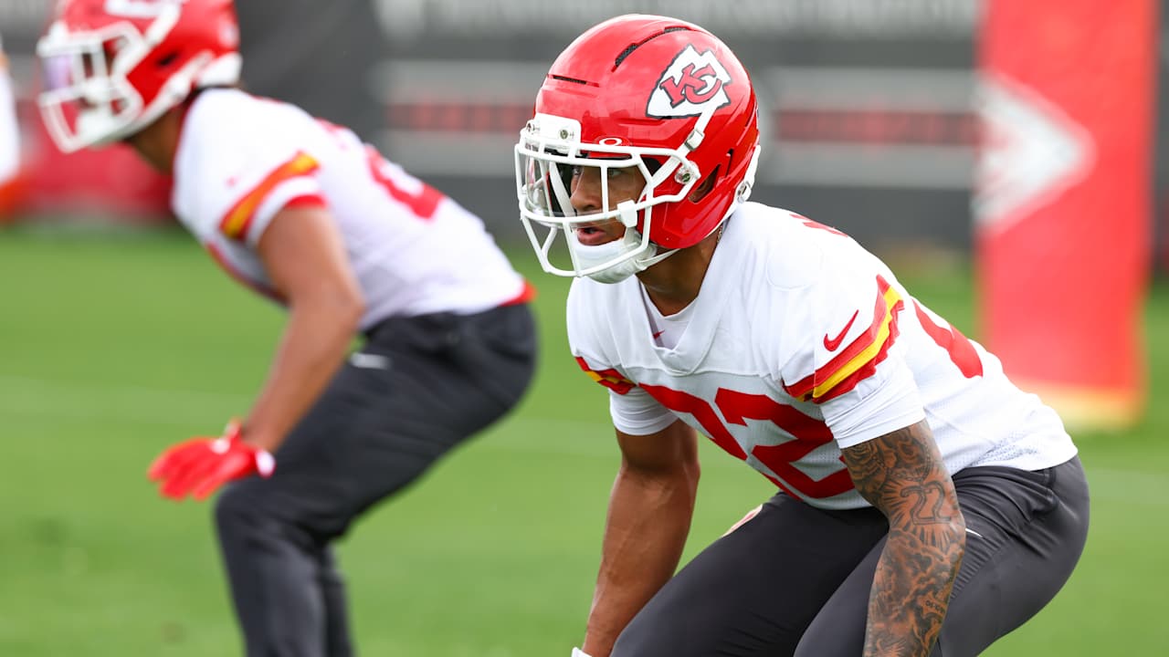 Pre-Camp Breakdown: Evaluating the Chiefs Group of Defensive Backs