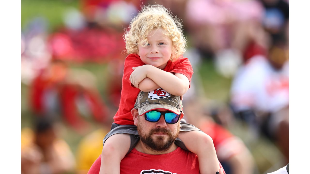 Photos: Fans at Chiefs Training Camp | 7/27/24