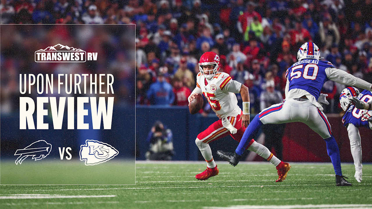 Five Quick Facts Following the Chiefs Week 9 Loss to Buffalo | Upon ...