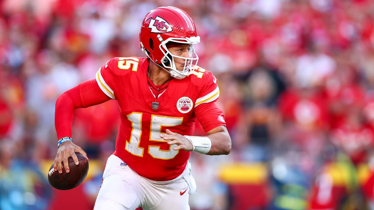 Five Things to Watch on Sunday | Chiefs vs. Falcons