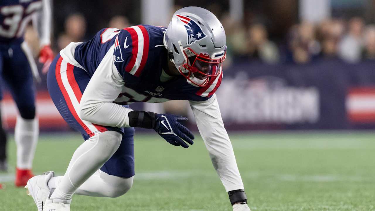 Five Things to Know About New Chiefs Edge Rusher Joshua Uche