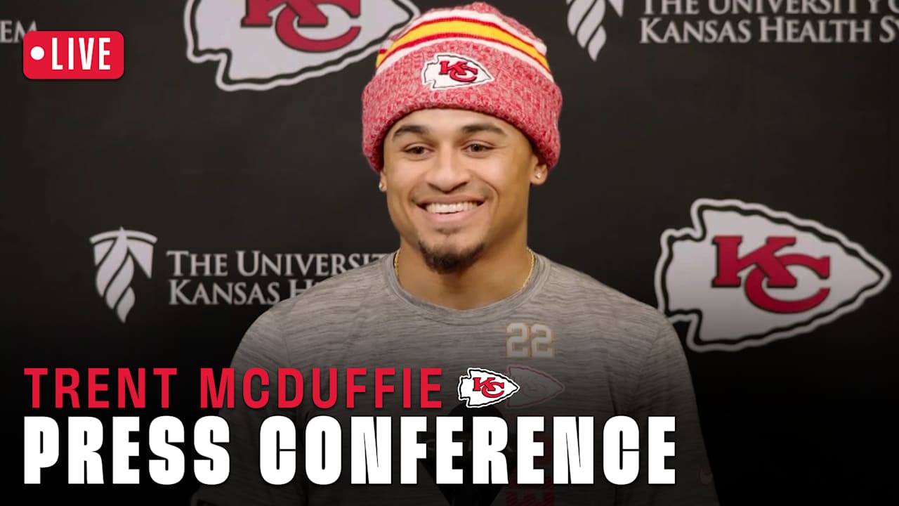 Cornerback Trent McDuffie: 'It's Been Special to be a Part of a Group ...