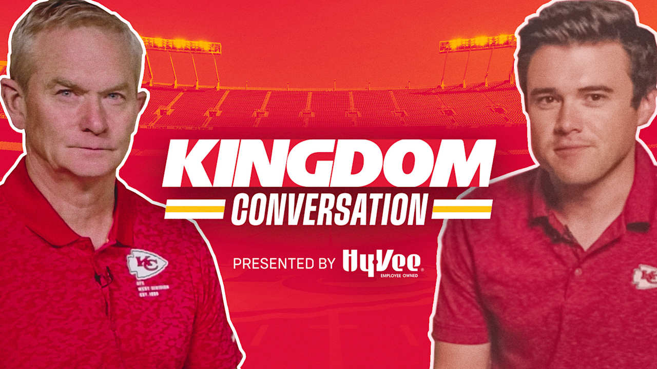 Kingdom Conversation: Kansas City Chiefs vs Atlanta Falcons - NFL Week ...