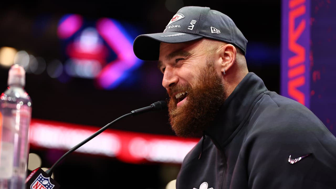 Chiefs Kick Off Super Bowl LVIII Week with a Memorable Opening Night