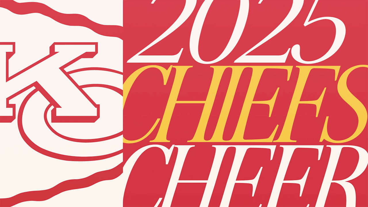 Introducing Your 2025 Kansas City Chiefs Cheerleaders