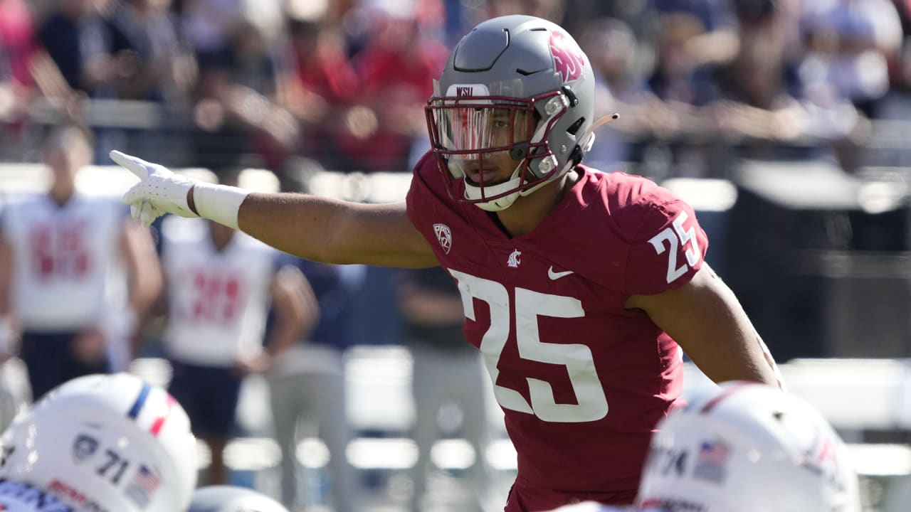 Five Things to Know About Chiefs Fourth-Round Pick Safety Jaden Hicks